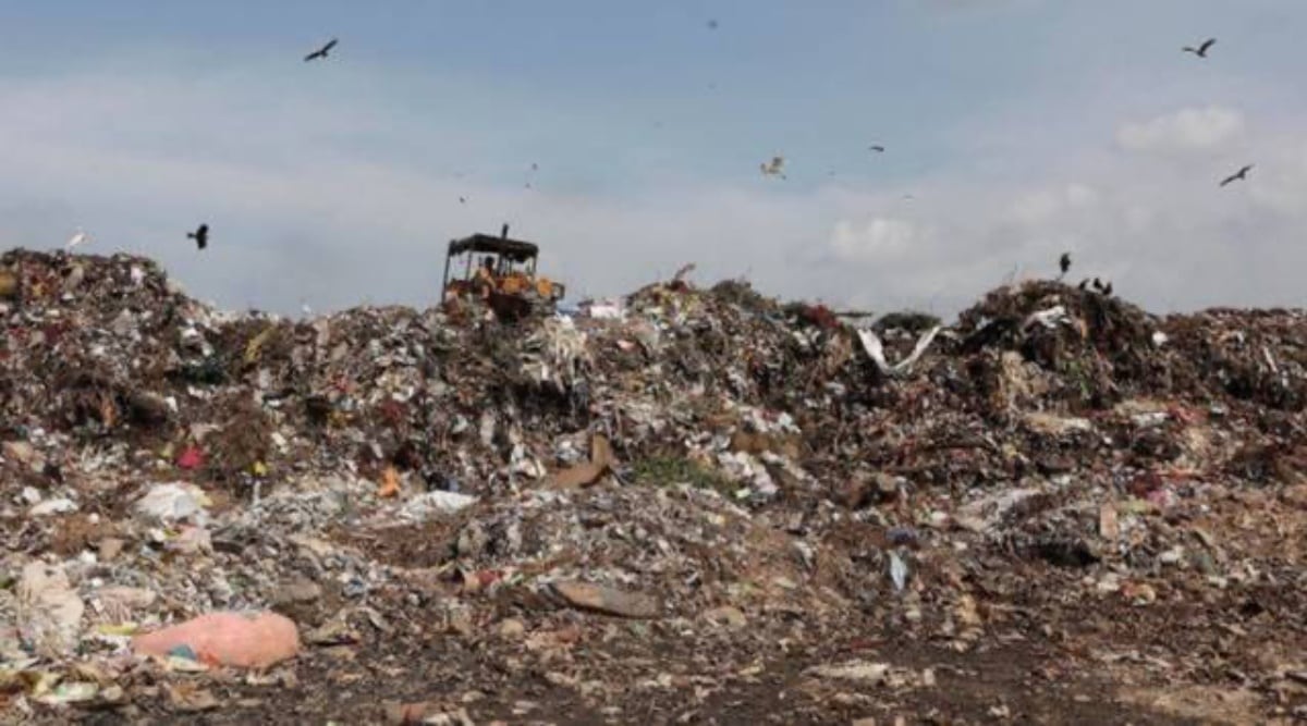 How AAP government’s waste management plan is making Delhi toxic | The ...