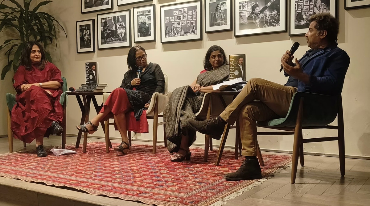 Sutapa Sikdar: ‘Irrfan Khan never changed himself from the core to ...