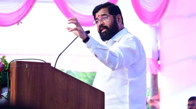New posters against Eknath Shinde-led Shiv Sena faction emerge in ...