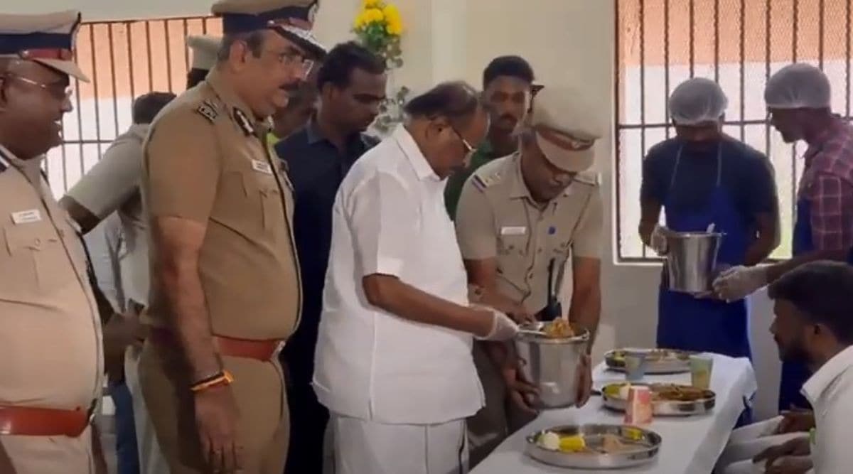 Wheat upma, tomato rice, pongal-sambar and much more: Food served at ...