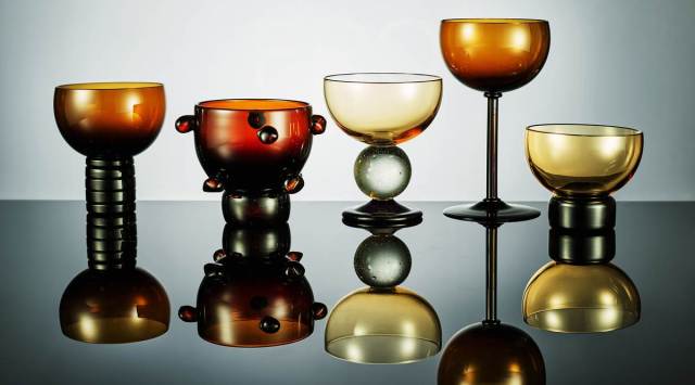 The artist making glassware with Solange Knowles and Saint Heron | Life ...