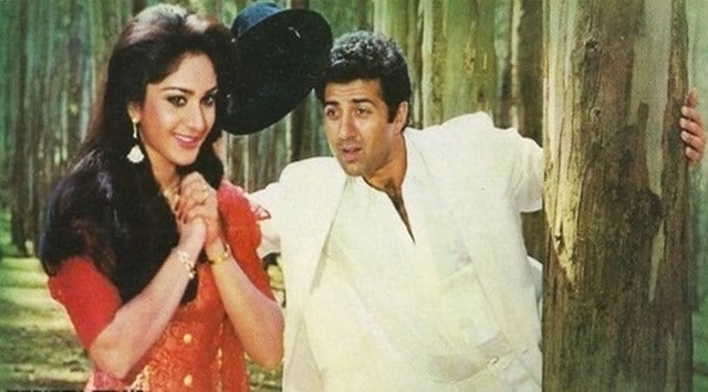 ‘A film that made me producer’: Sunny Deol celebrates 33 years of ...