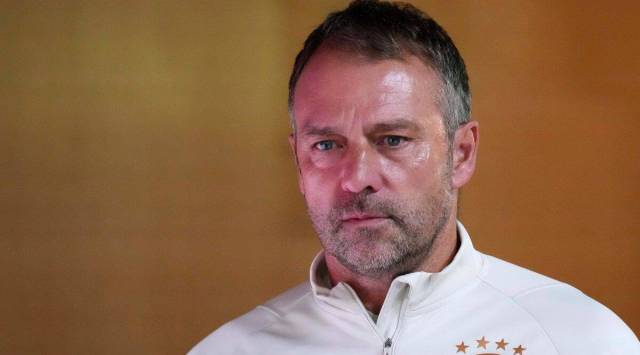 No guarantees for wins but Germany are on good path-coach Hansi Flick ...