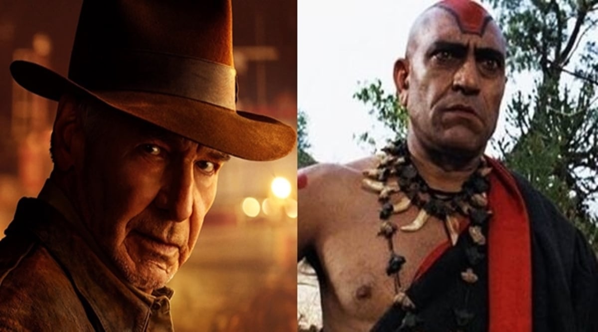 Harrison Ford remembers Indiana Jones co-star Amrish Puri: ‘He was very ...