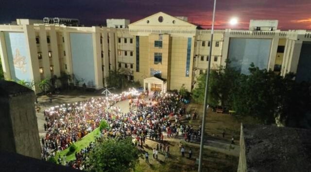 Another 17-year-old student dies at IIIT-Basara in Telangana, second in ...