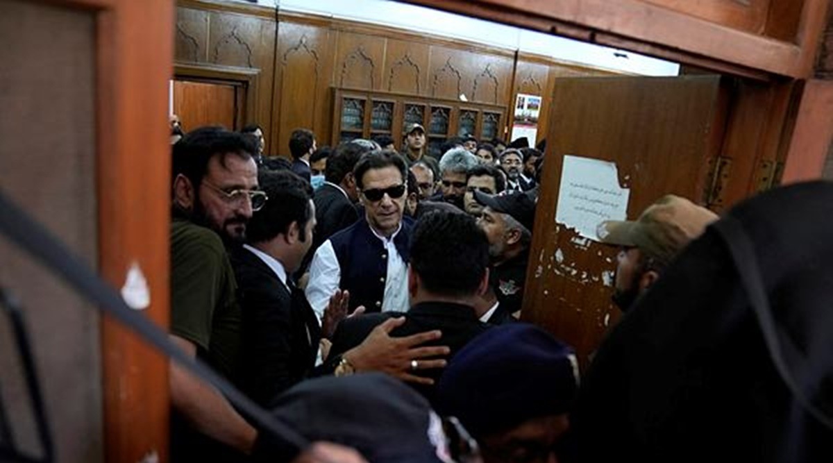 Pak anti-corruption body summons ex-PM Imran, his sister in Layyah land ...