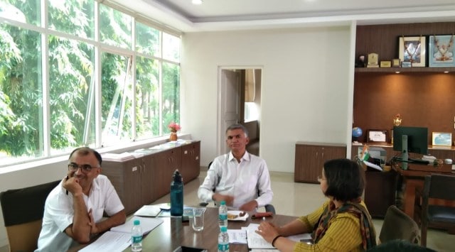 Karnataka revenue minister Krishna Byre Gowda calls for better response ...