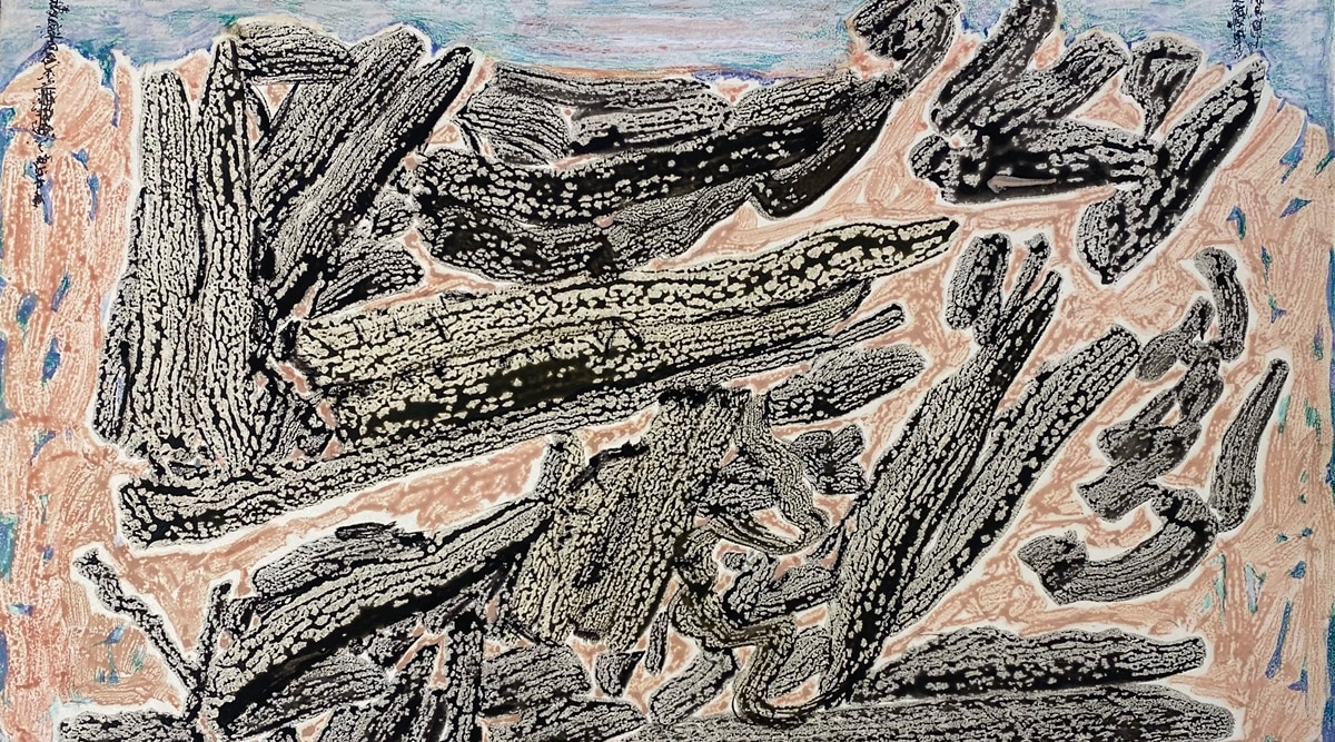 In pictures: Art exhibition celebrates life and works of Ambadas ...