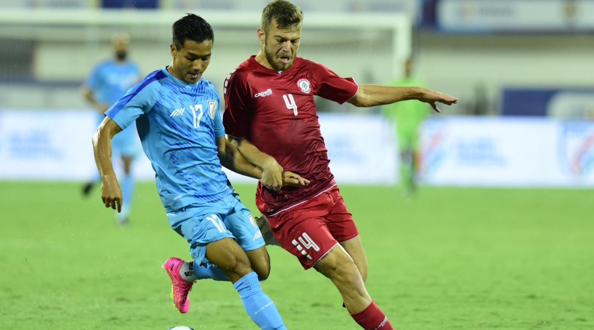 Intercontinental Cup: India, Lebanon play out goalless draw | Football ...