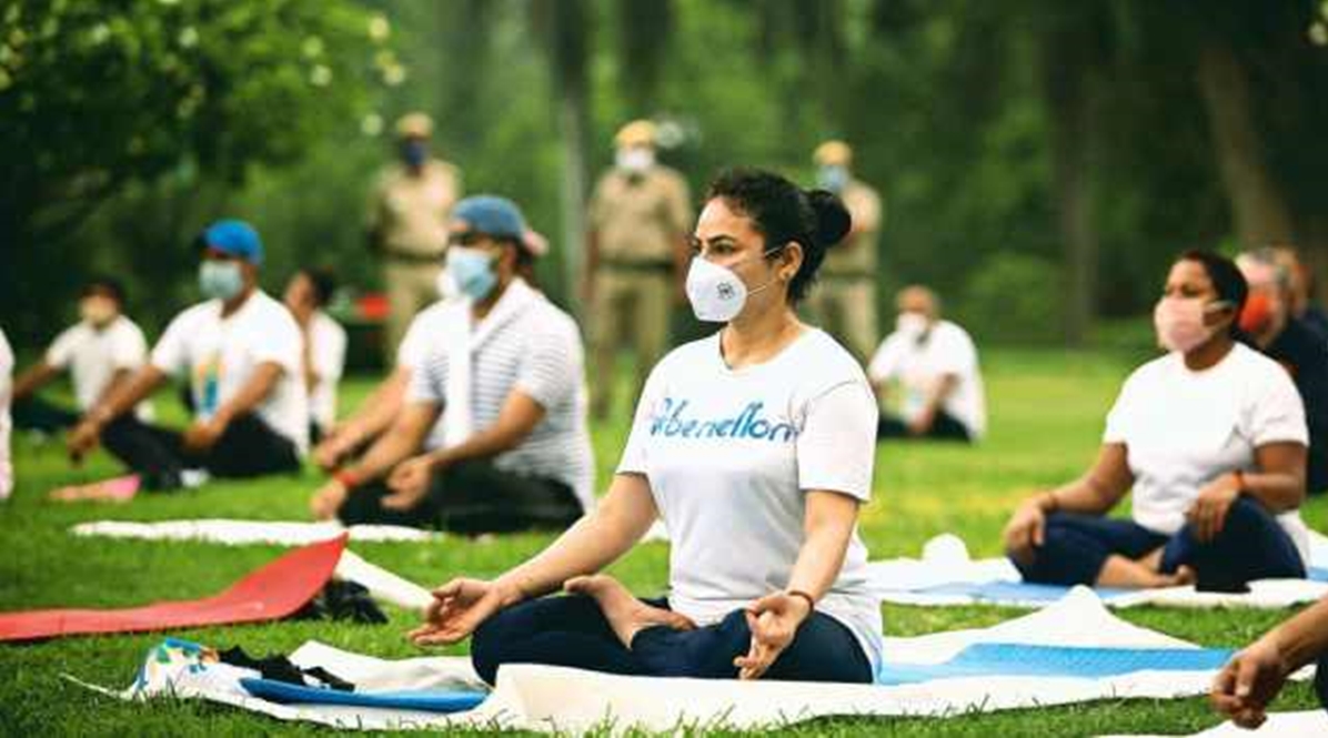 PGI to promote scientific benefits of yoga for patient caregivers ...