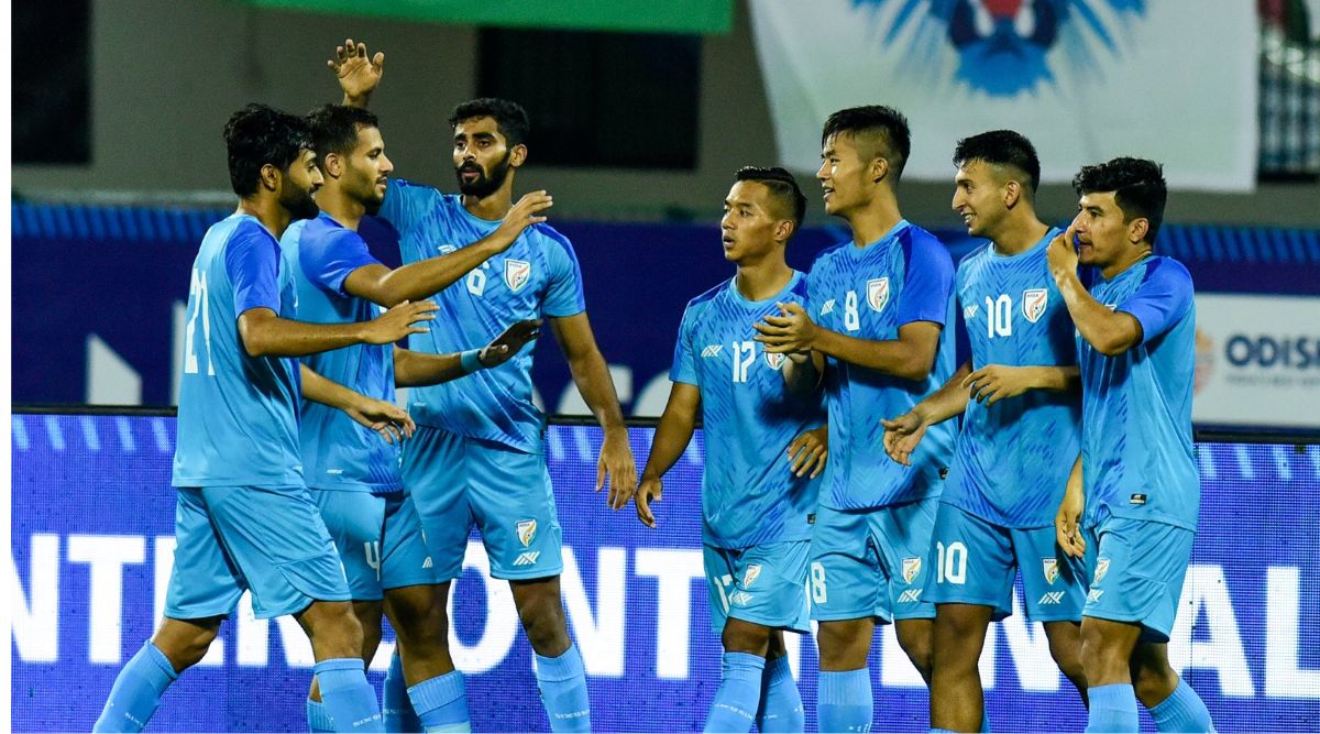 India face Vanuatu with an eye on final | Football News - The Indian ...