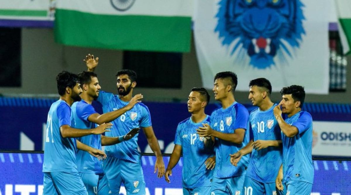 India begin Intercontinental Cup campaign with 2-0 win over Mongolia ...