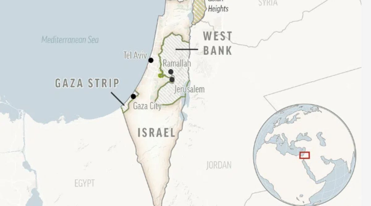 Israeli security forces kill Palestinian gunman who opened fire at ... Israeli security forces kill Palestinian gunman who opened fire at ...