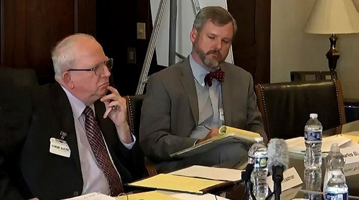 Lawyer Eastman faces disciplinary hearing over plot to keep Trump in ...