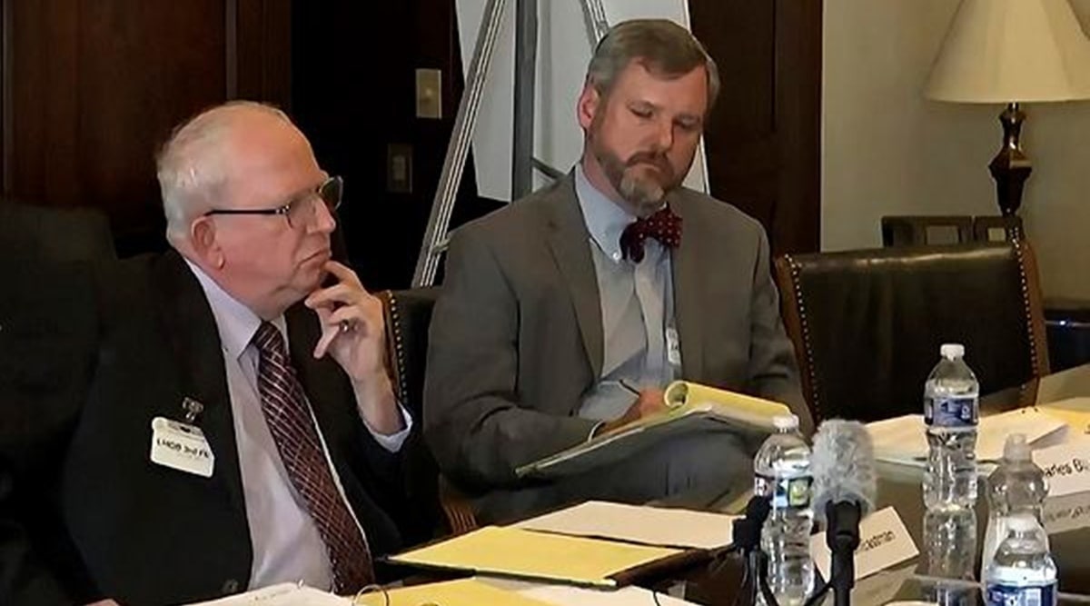 Lawyer Eastman faces disciplinary hearing over plot to keep Trump in ...