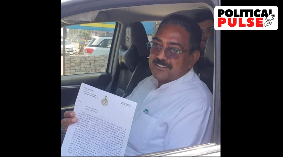 Farmers before party? JJP MLA again steps over party line, quits ...