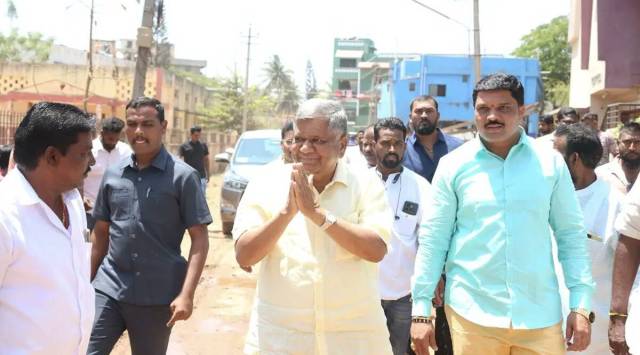 Former CM Jagadish Shettar among 3 named by Congress for Karnataka MLC ...