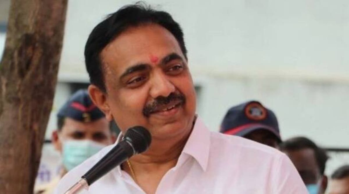 Jayant Patil is to quit NCP, claims BJP video; he says won’t react to ...