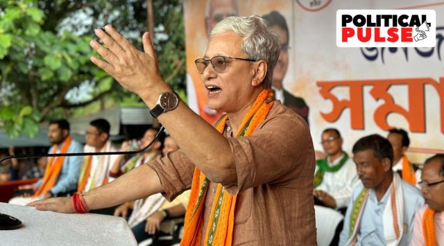 TIPRA Motha still waiting for promised interlocutor, BJP takes a swipe ...