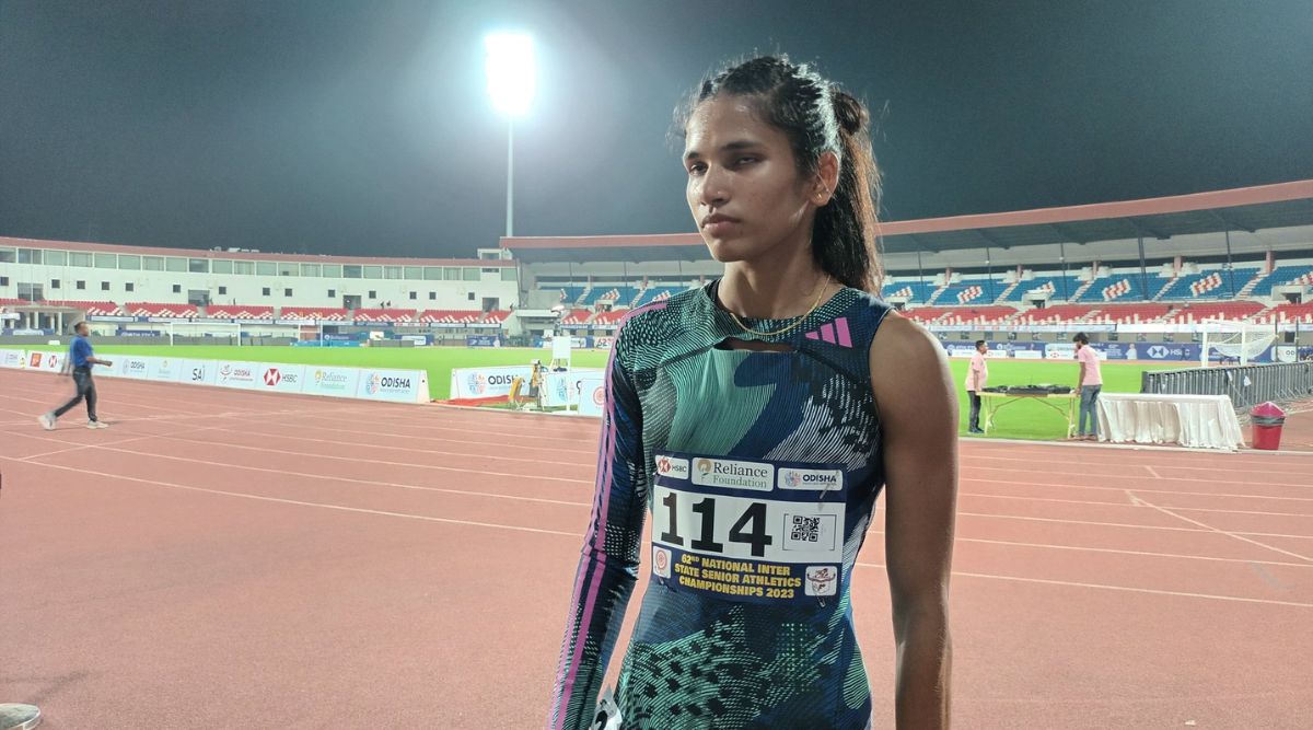 Jyothi Yarraji: From being a ‘clumsy, hopeless’ teen to carrying India ...
