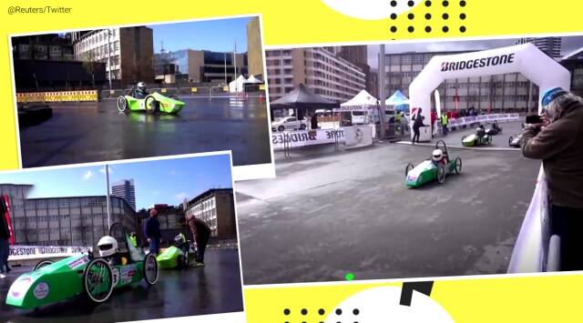 Noida gets live-simulation racing centre for children | Delhi News ...