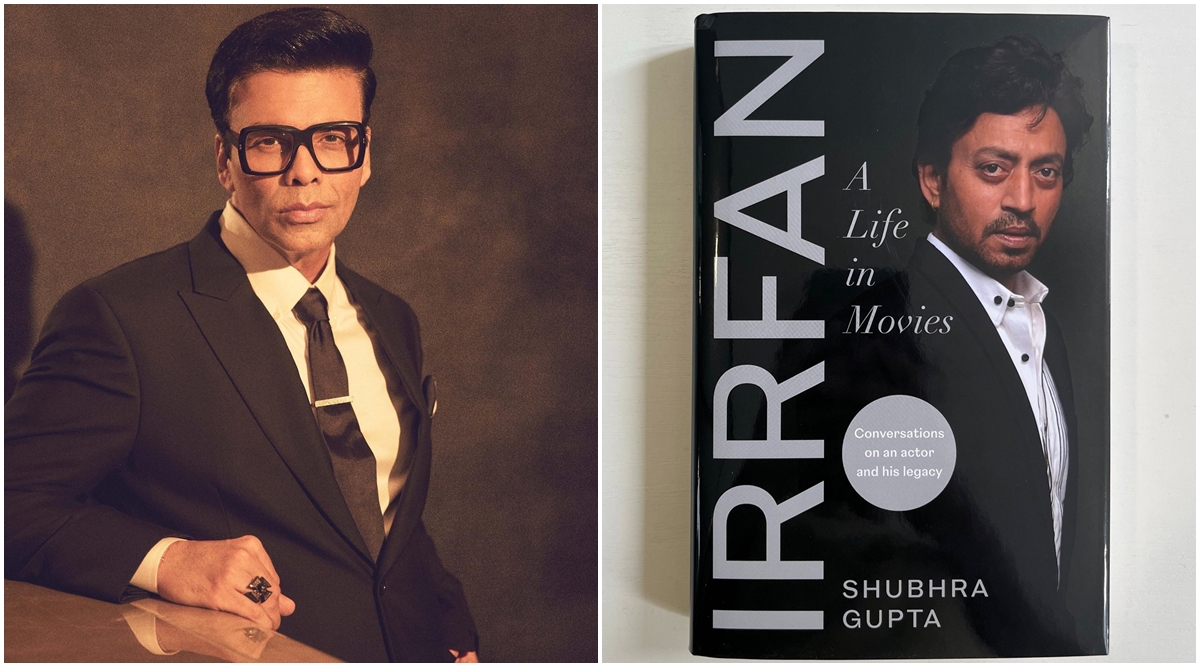 Karan Johar on not directing Irrfan Khan: ‘Didn’t want to be a blotch ...