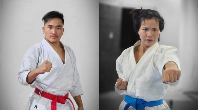 Asian Games 2023: Arunachal karatekas sweating on Chinese visas despite ...