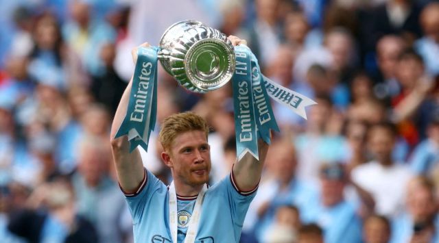 Champions League final won’t define career, De Bruyne | Football News ...