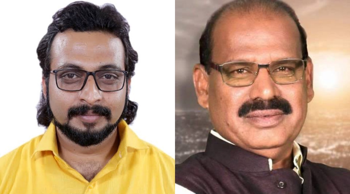 As former NCP MLA Vilas Lande stakes claim to Shirur Lok Sabha seat ...