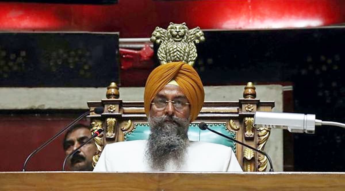 Amid reports of differences Sanjay Singh mediating, Punjab CM Mann and ...