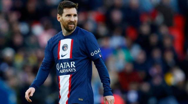Lionel Messi says he struggled to adapt after PSG move, some fans ...