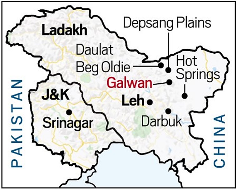 3 years after Galwan: Ramp-up in LAC infra, troop presence, op ...