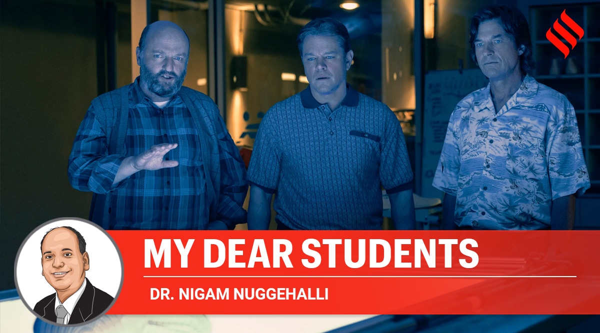 My dear students | The movie Air and its take on marketing, branding | Education News - The ...