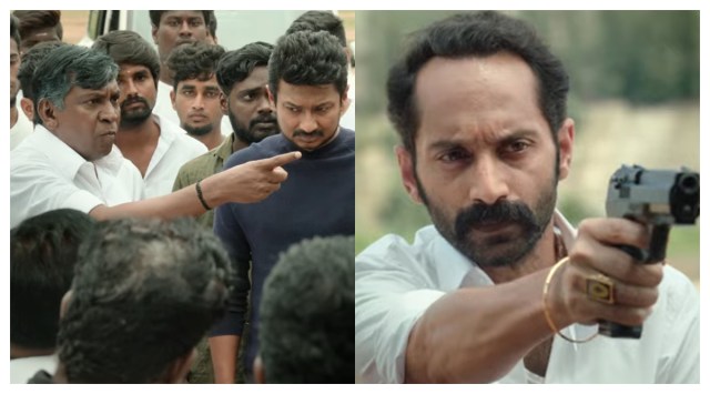 Maamannan trailer: Mari Selvaraj promises a hard-hitting political ...