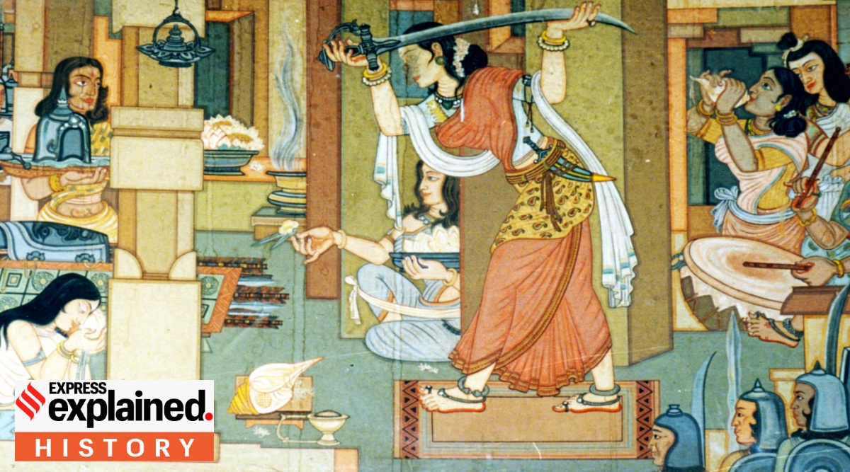 ‘Rani Durgavati Gaurav Yatra’ concludes in Madhya Pradesh: The story of the queen who fought the ...