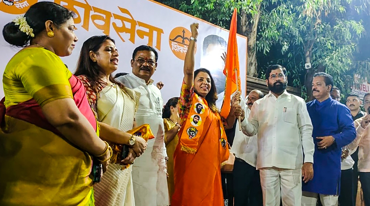 NCP may stake claim to post of Leader of Opposition in council | Mumbai ...