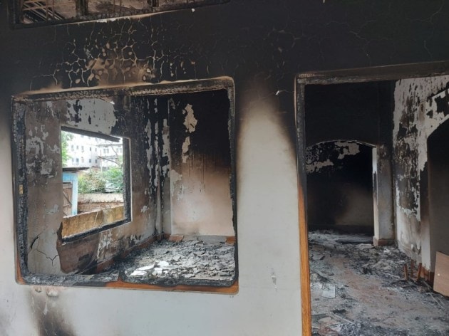 Over 50 days since clashes began, glimpse of life at Manipur– in ...