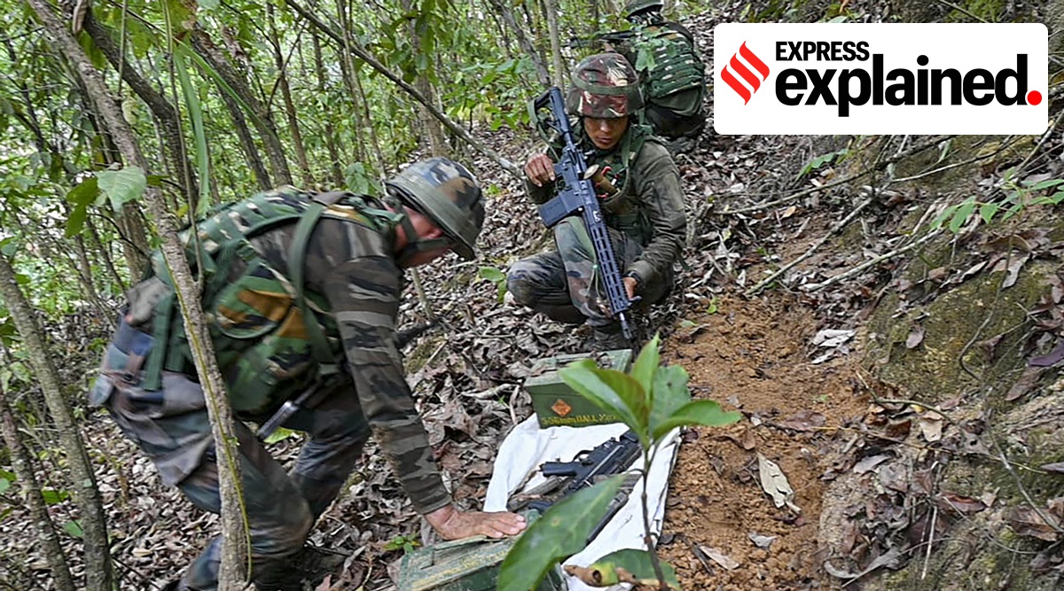 Nine years of Modi govt: A mixed record on internal security ...