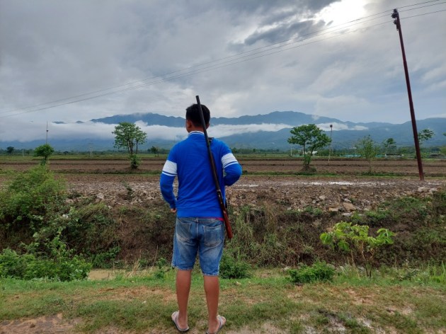 Over 50 days since clashes began, glimpse of life at Manipur– in ...