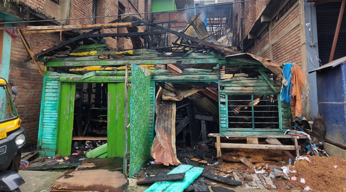 Over 50 days since clashes began, glimpse of life at Manipur– in ...