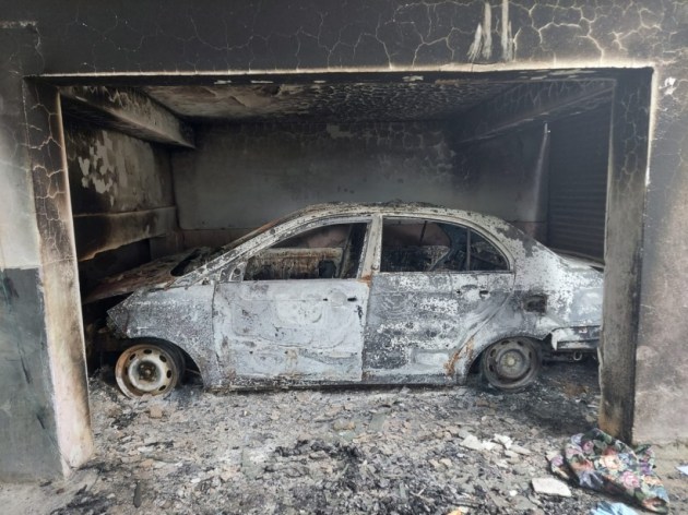 Over 50 days since clashes began, glimpse of life at Manipur– in ...