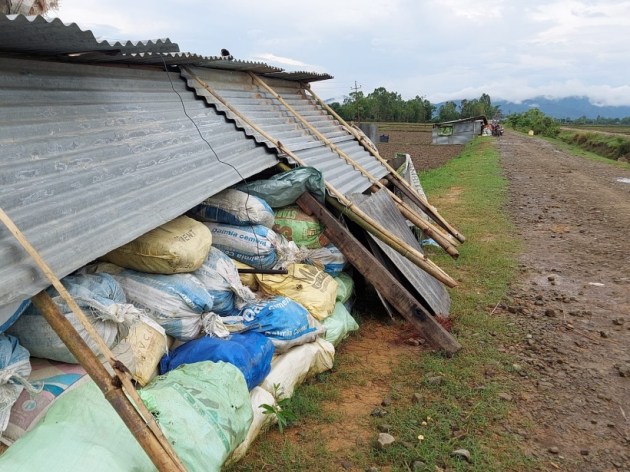 Over 50 days since clashes began, glimpse of life at Manipur– in ...