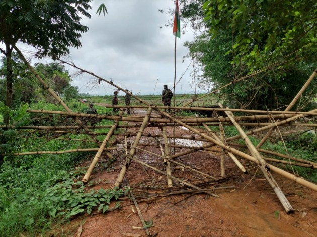 Over 50 days since clashes began, glimpse of life at Manipur– in ...