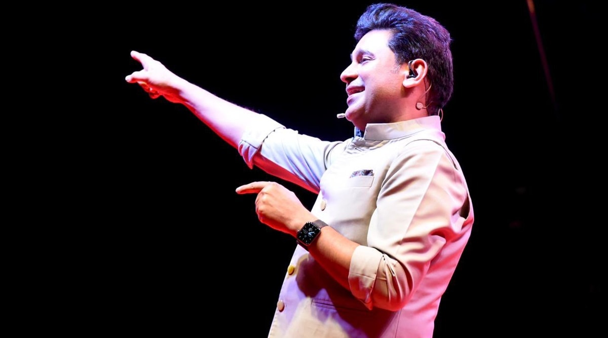 Manoj Muntashir Shukla — Adipurush dialogue writer whose politics has ... Manoj Muntashir Shukla — Adipurush dialogue writer whose politics has ...
