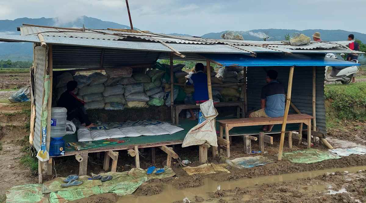 In each other’s crosshairs in Manipur, a shopkeeper and a teacher ...