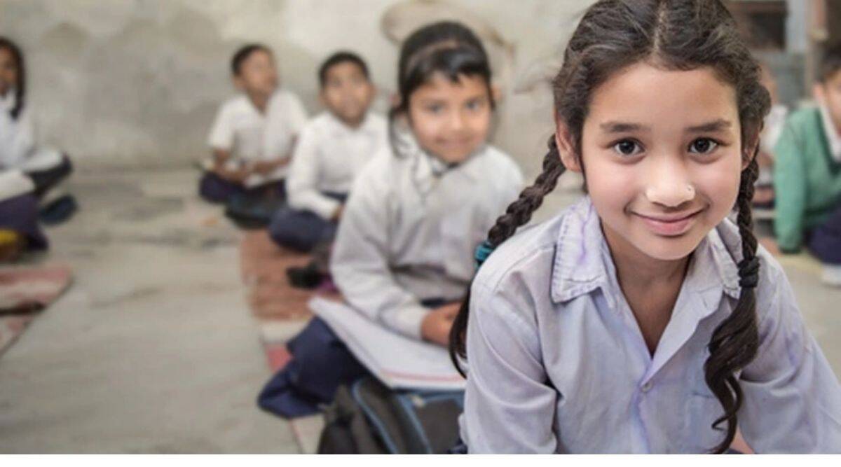 1 lakh girls in 11-14 age group brought back to formal education fold ...