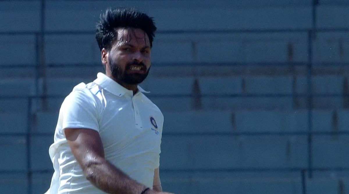 Mukesh Kumar: The work-horse pacer from Gopalganj in Bihar makes India debut in Trinidad ...