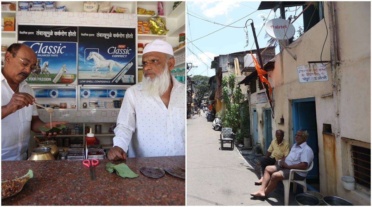 In Kolhapur, 2 friends run paan shop together for 23 years: ‘Never ...
