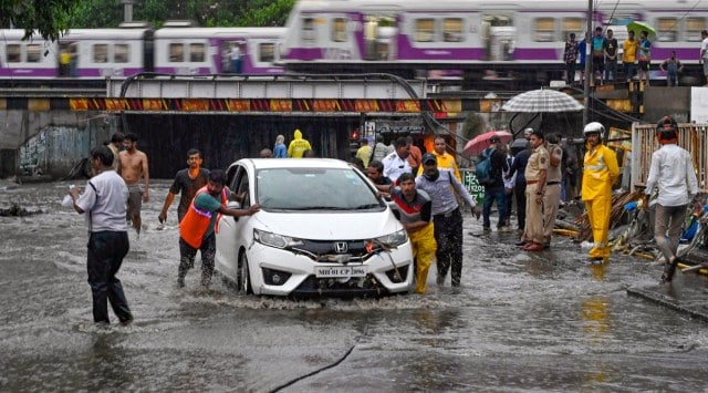 Southwest monsoon advances to Mumbai amid orange alert | Mumbai News ...