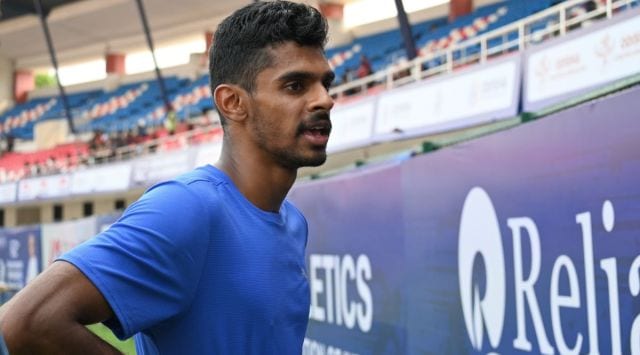 Inter-State Athletics: Murali Sreeshankar jumps huge 8.41m, qualifies for World Championships ...